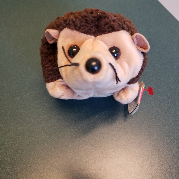 Ty | Toys | Ty Beanie Baby Prickles The Hedgehog | Poshmark